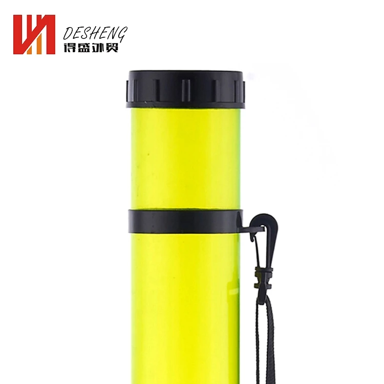 Plastic Adjustable Drawing Tube,Plastic Draft Tube /pe Storage Tube ...
