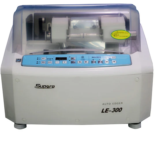 Auto Lens Edger LE-300 by SUPORE - Precision & Reliability