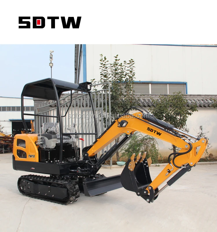 Sdtw 1.8t Mini Excavator Used Excavator For Sale - Buy 1.8t Mini ...