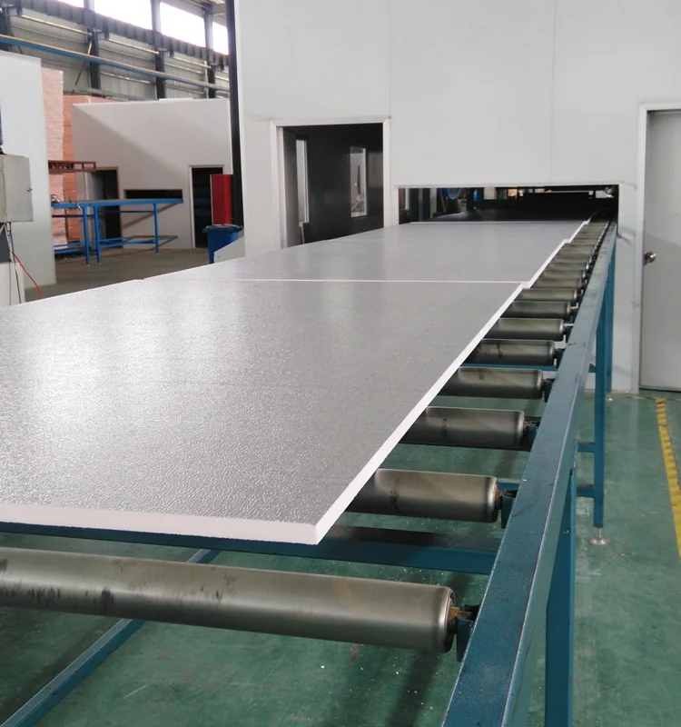 Phenolic Foam Slabs Insulation - Buy Phenolic Foam Insulation Board ...