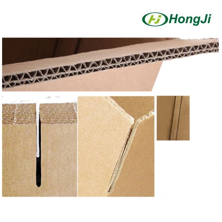 Parcel Corrugated Outer Carton Recycle Carton Folding Mailer Box - Buy ...