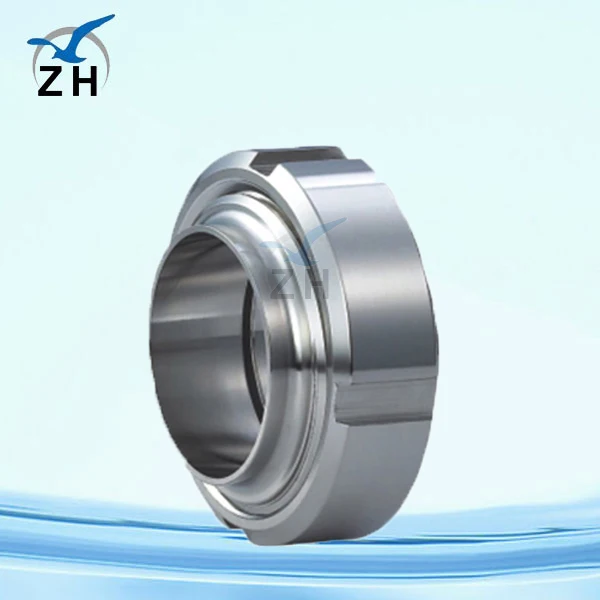 Food Grade Welded Dn40 Stainless Steel Pipe Coupling - Buy Dn40 ...