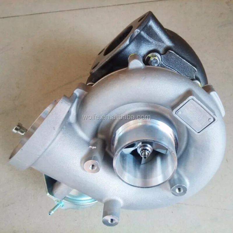Turbocharger Electric Gt2260v 725364-5021 For 530 D E60 E61/730 D E65 ...