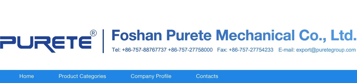 Foshan Shunde Purete Mechanical Co., Ltd. - Roller Coater Machine ...