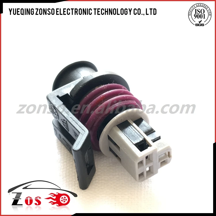 3 Pin Delphi Pa66 Connector - Buy 3 Pin Delphi Pa66 Connector,Pa66 ...