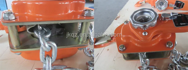 Construction Chain Winch/chain Fall Hoist/manual Chain Hoist - Buy ...