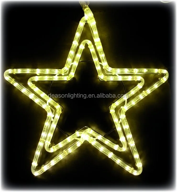 Outdoor Christmas North Star Lights - Buy Shooting Star Christmas Light ...