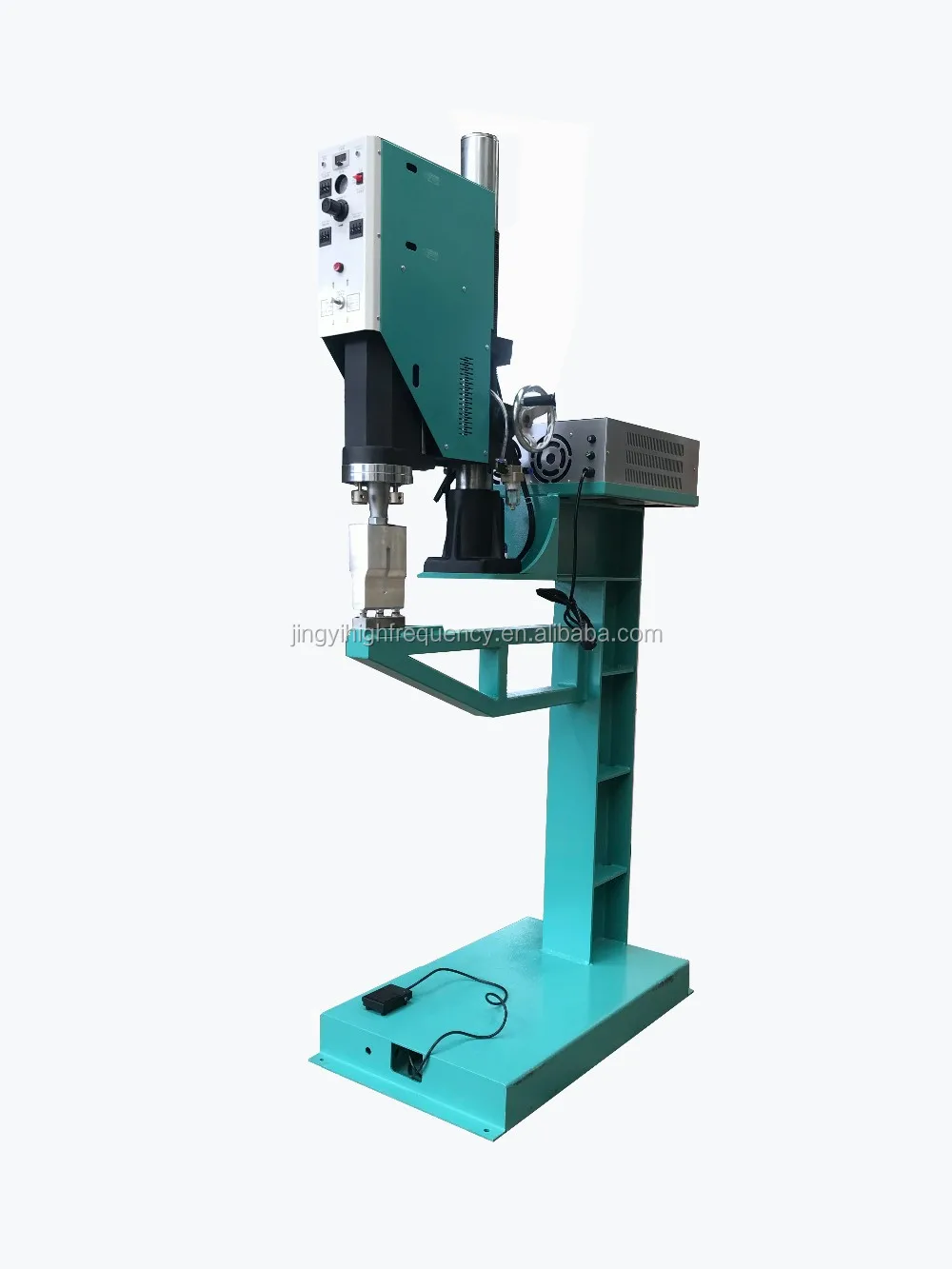 2000w Ultrasonic Welder For Pp Corrugated Plastic Box Ultrasonic ...