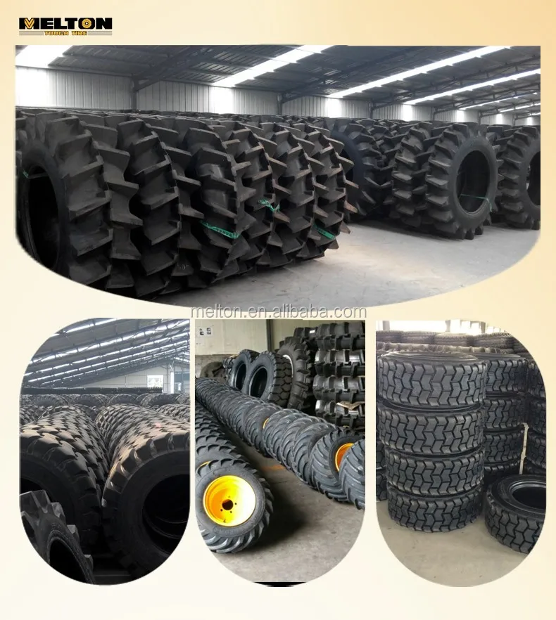 Rice and Cane Tractor Tires 7.50-16 - Top-Quality Tyres