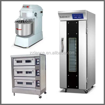 Small Complete Bakery Equipment - Buy Complete Bakery Equipment ...