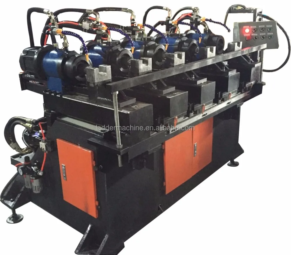 Small Riveting Machine For Aluminum Domestic Ladders - Buy Remachadora ...