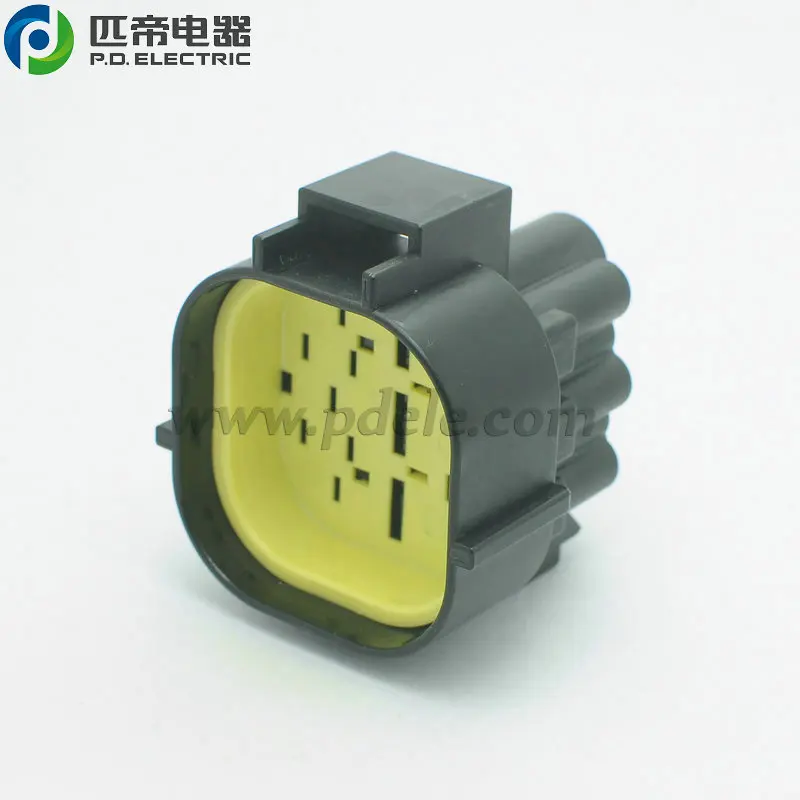 Tyco/amp 15 Pin Male Plug Electrical Waterproof Auto Connector 368301-1 ...