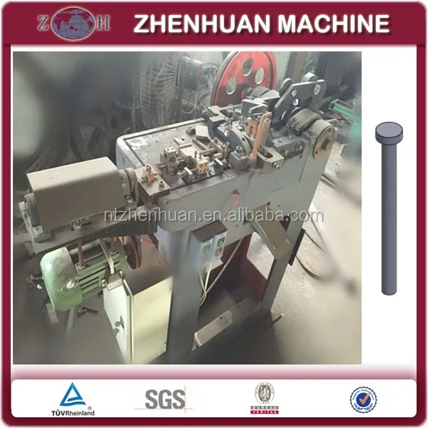Metal Pin Making Machine| Pin Cold Header - Buy Metal Pin Making ...