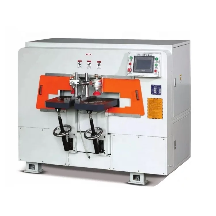 Automatic Woodworking Cnc Tenon Machine Tenoning Machine Mortise ...