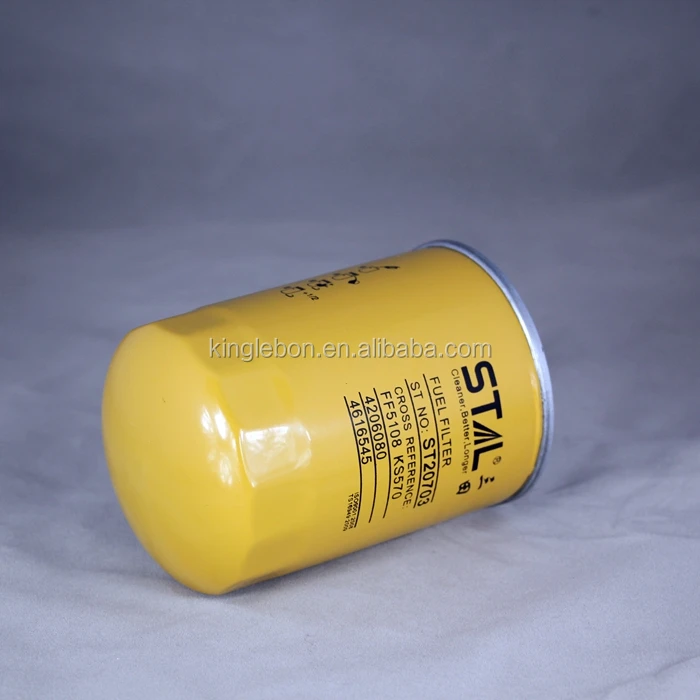High Quality Oil Filters Ff5108 P552564 Ks570c 4206080 4616545 - Buy ...