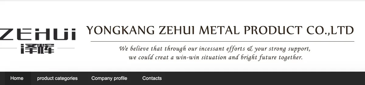 Yongkang Zehui Metal Products Co., Ltd. - Air Fryer, Air Cooker