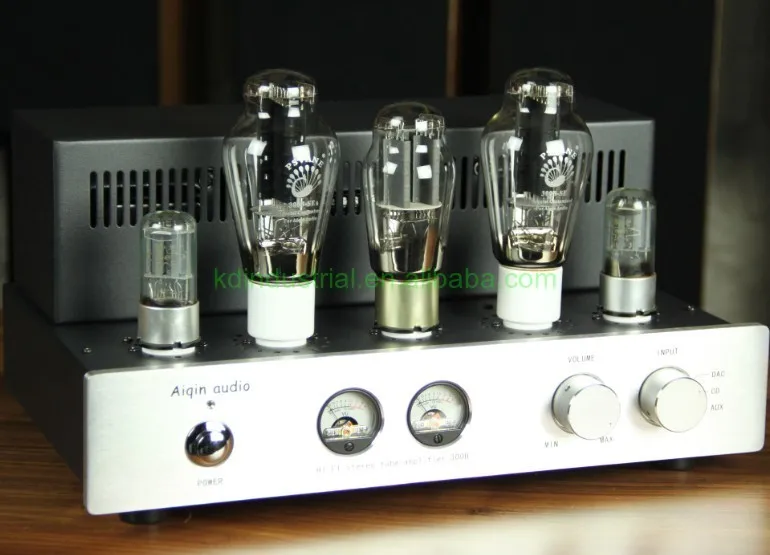 Monoblack Vacuum 845 Tube Power Amplifier - Buy 845 Tube Amplifier ...