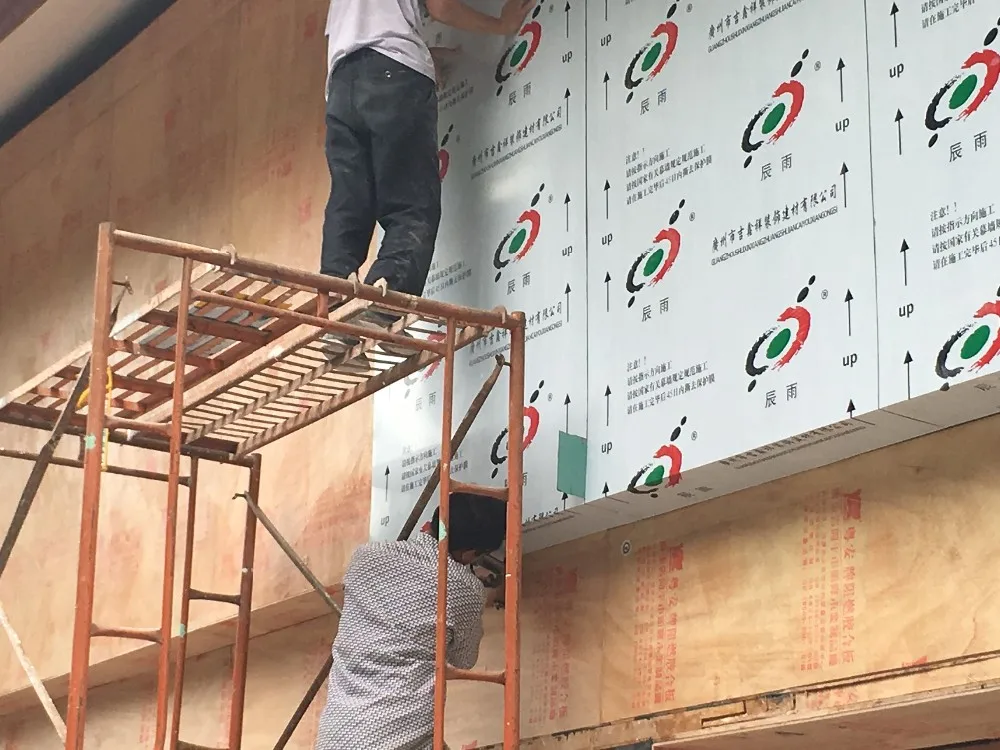 Aluminum Composite Panel Installation with Alucobond Accessories