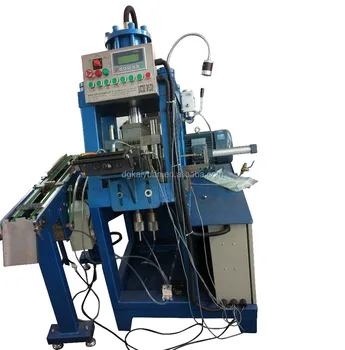 Auto Stapler Pin Making Machine Ky-c14 - Buy Stapler Pin Making Machine ...