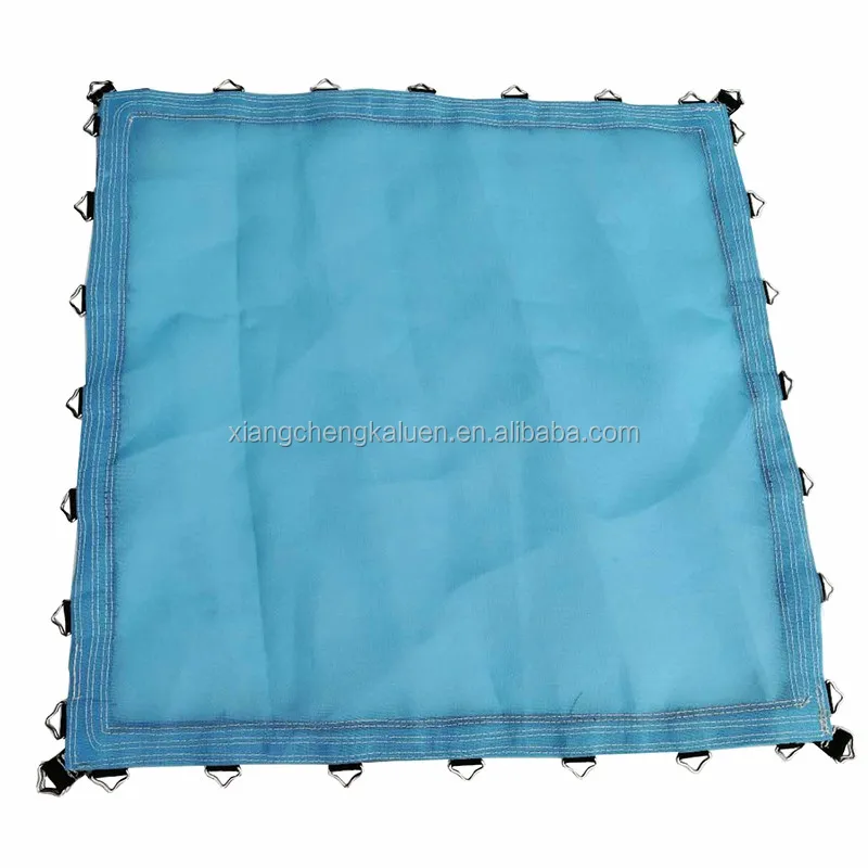 Custom Polypropylene Fabric Kids Trampoline Mats - Safe & Durable