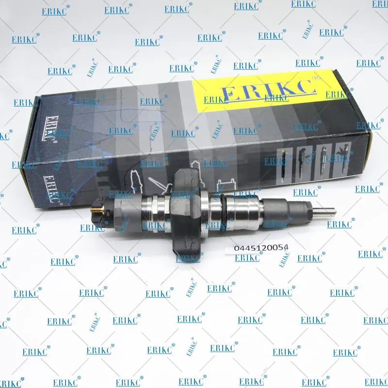 Inyector Original de common rail ERIKC 0, 445, 120, 054, 0445, 120, 054 ...