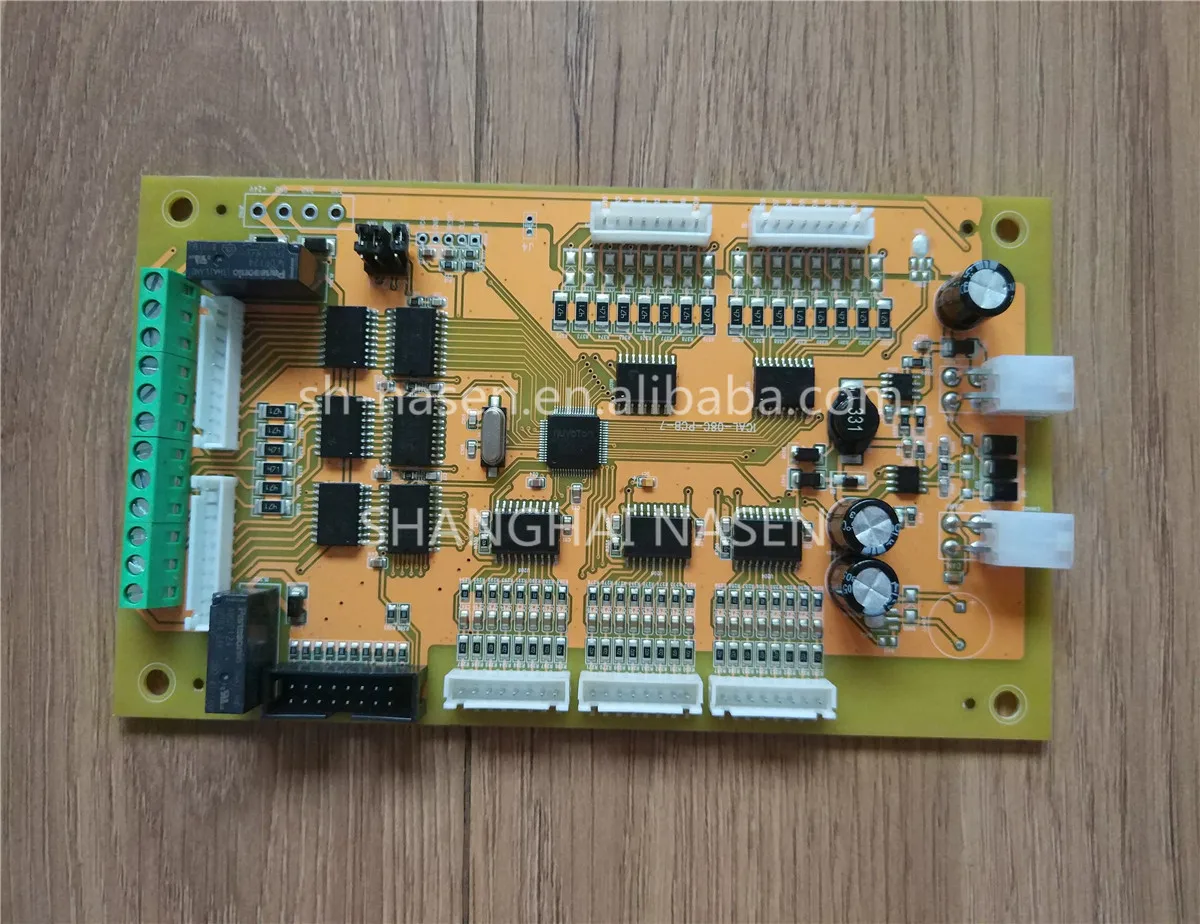 BLT Elevator Board ICAL-08C-PCB-7 - Reliable Performance