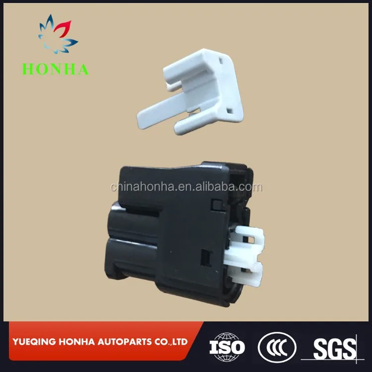 7283-8226-30 Toyota Yazaki 2 Pines hembra 90980-11246 Estilo Bobina de ...