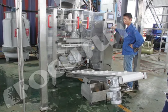High Efficiency Ice Packing Machine - Focusun FIP-01A-I