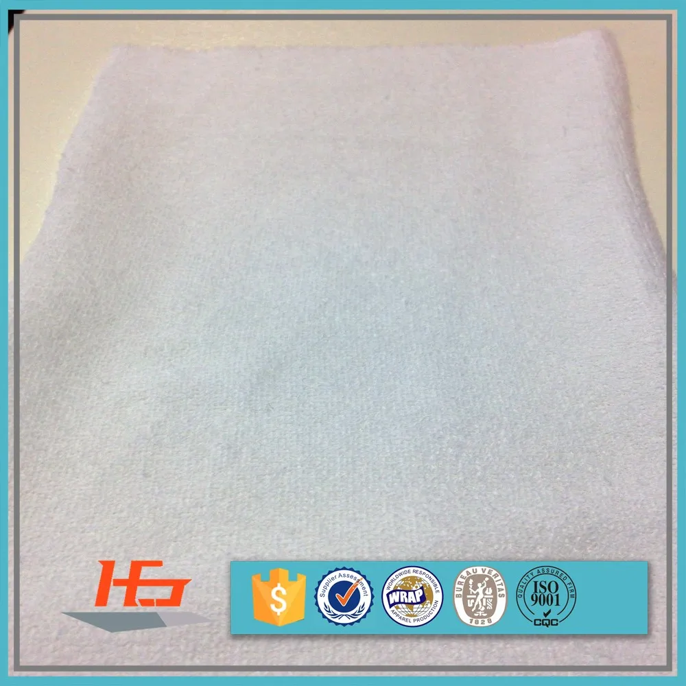 Waterproof Terry Cloth 80% Cotton Bed Linen Fabric - Buy Terry Cloth ...