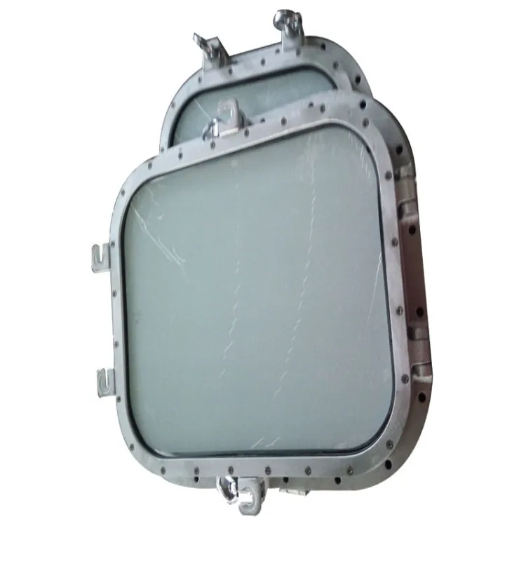 Boat Accessories Aluminium Boat Window W05 Series Watertight Deck Hatch ...