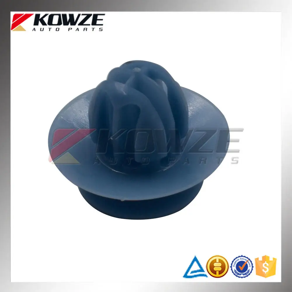 Pickup Qtr Clip Trim For Mitsubishi L200 Attrage Challenger L200 Mirage ...