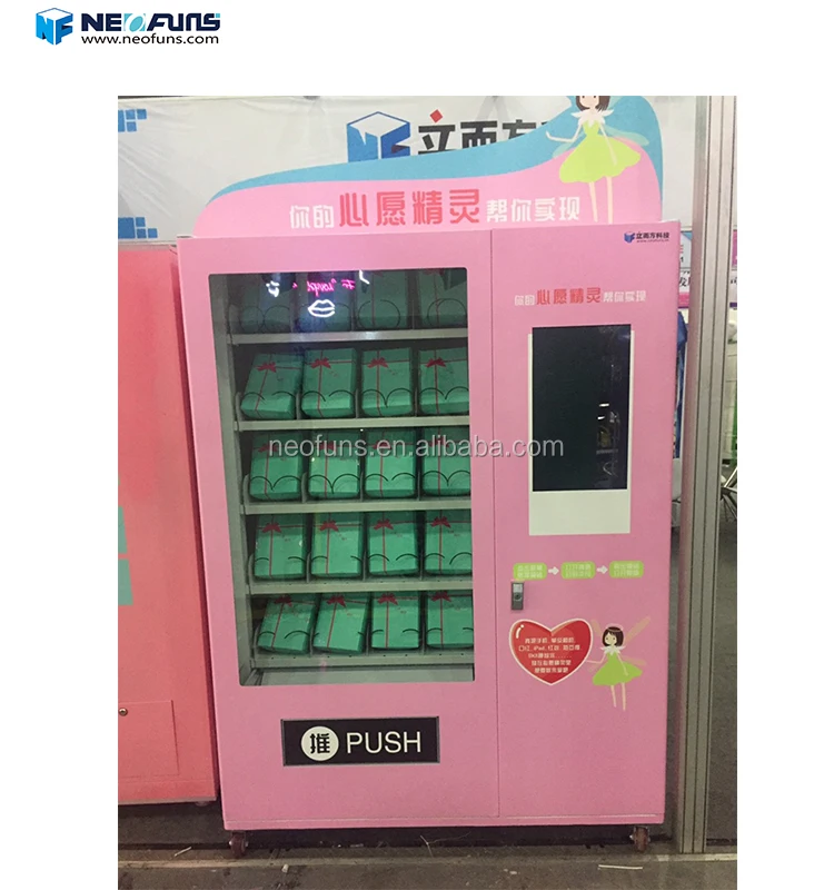 Neofuns Gift Vending Machine - Lucky Boxes Game Machine
