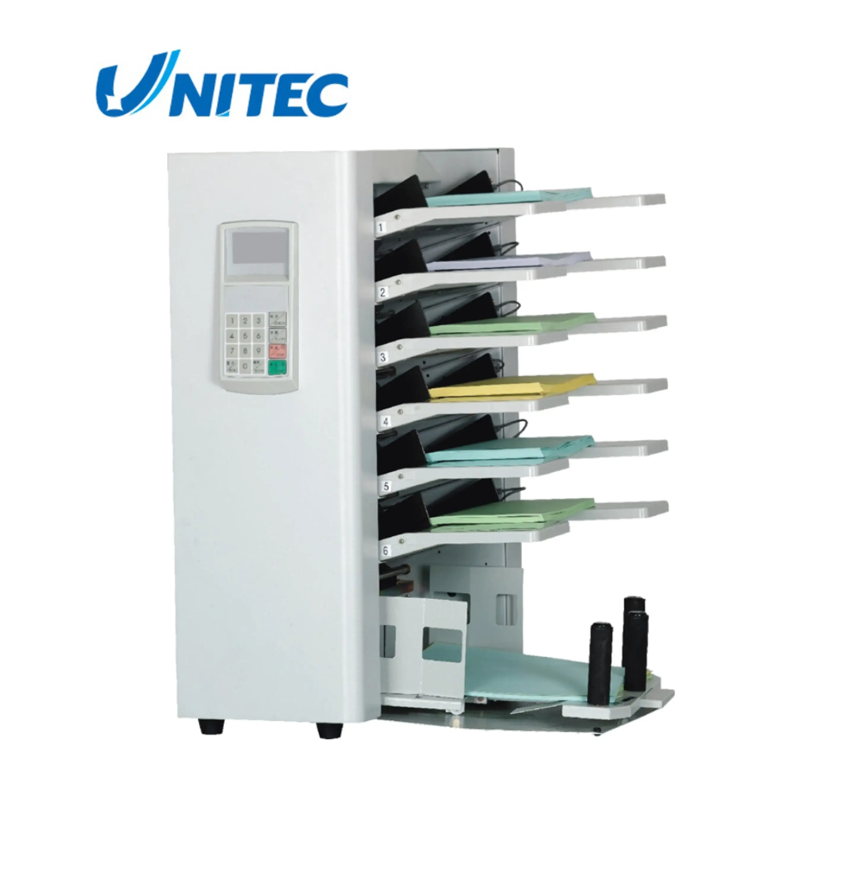 Automatic Printing Paper Collator Machine - Buy Automatic Collator ...