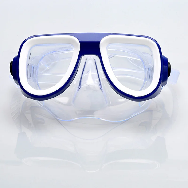 Kids Waterproof Snorkeling Diving Goggles - Anti-Fog Set
