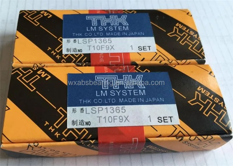 High Precision Thk Shs15v Linear Bearingshs15v1ss/shs15lv - Buy Thk ...