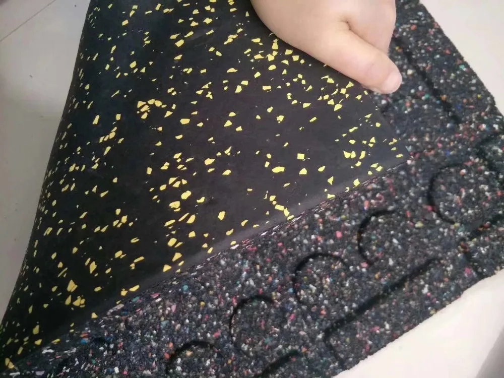 Non Toxic Children Safe Outdoor Playground Rubber Mat Flooring - Buy ...