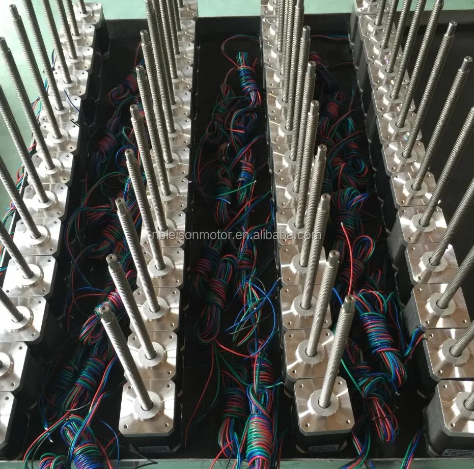 Nema 8 Tr35 마이크로 선형 스테퍼 모터nema 8 리드 스크류 스테핑 모터 Buy 선형 스테퍼 모터리드 스크류 스테핑 모터마이크로 선형 스테퍼 모터