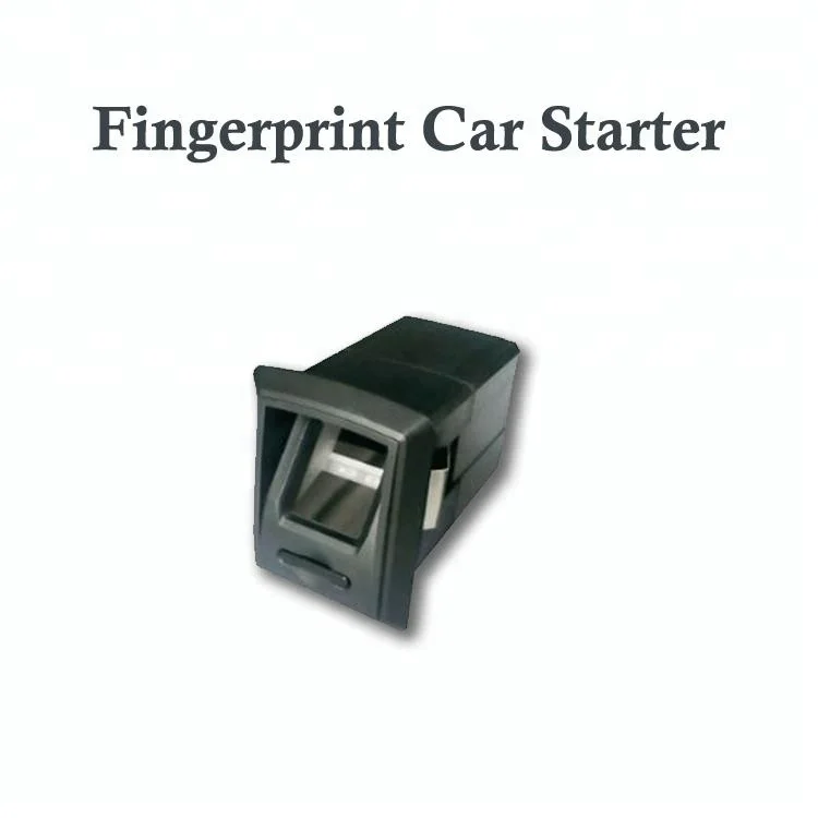HF-CK900 Biometric Fingerprint Car Starter - Reliable & Secure