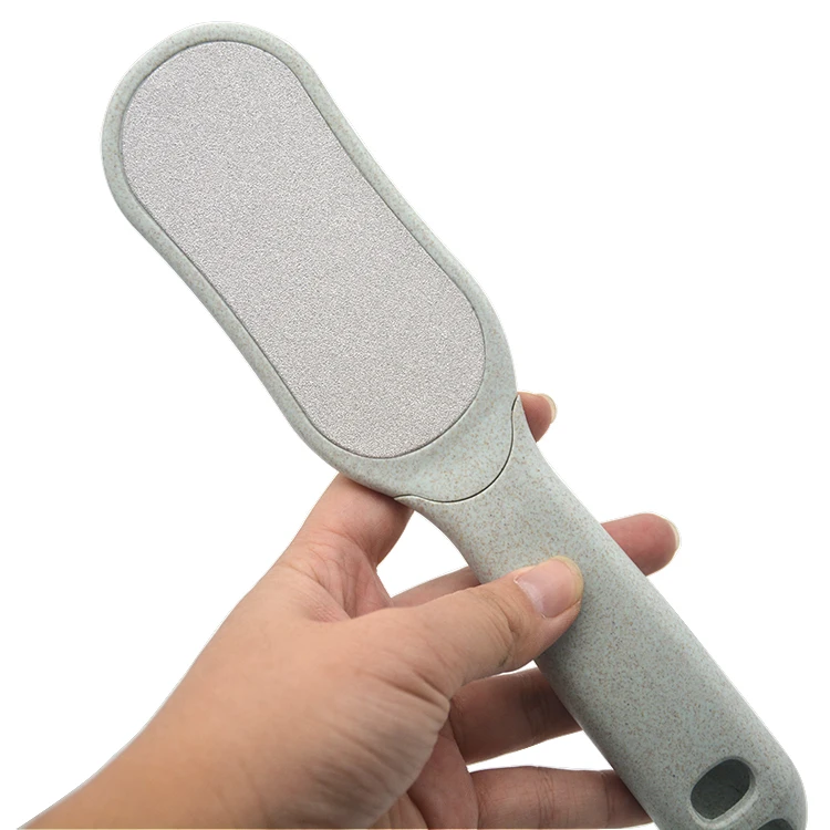 High Quality Plastic Handle Foot File Pedicure Callus Remover - Buy ...