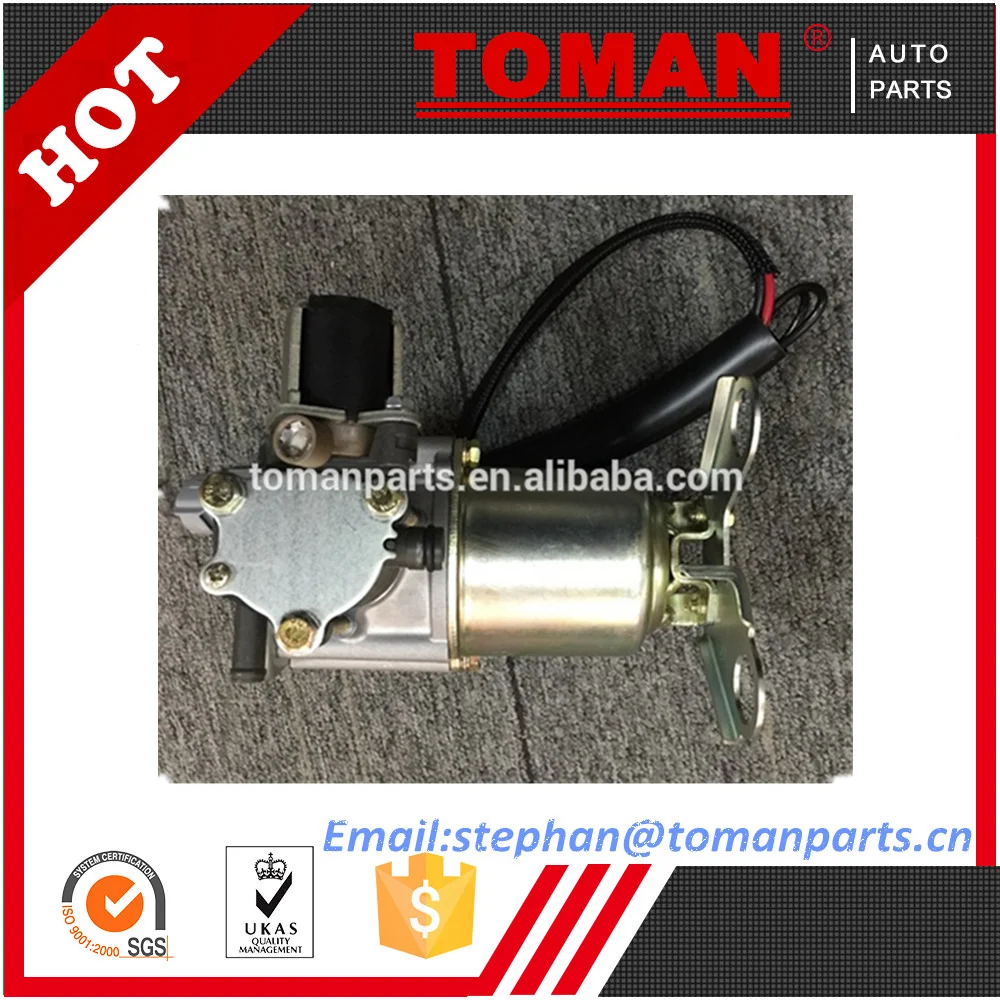 Air Suspension Compressor For Toyota Land Cruiser Prado 120,Oem 48910 ...
