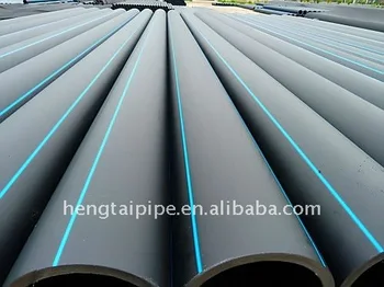 Large Diameter Hdpe Pipe Dn 400mm For Water Supply System(polyethylene ...