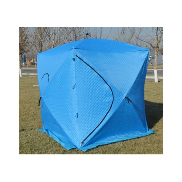 For Fishing Outdoor 4 Person Waterproof Winter Cubical Tent - Buy ...