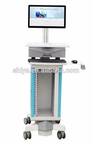 Mobile Nursing Station - Efficient & Versatile Solutions