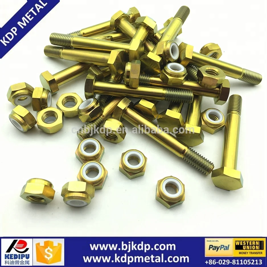 High Quality Tungsten Bolt,Screws,Nuts,Washer,Spacer,Gasket,Ring,Rivet ...