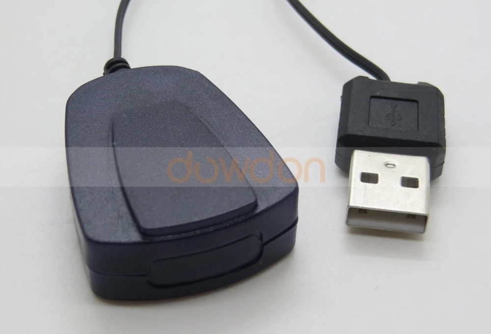 Universal PC IR Remote Control with USB Receiver for PC Laptop