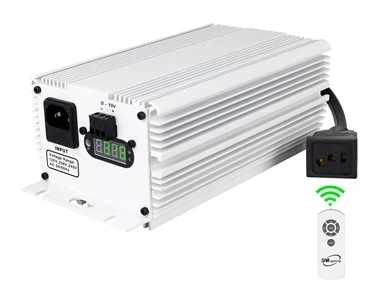 2019 New Hydroponics Electronic Ballast 315w Cmh Ballast And Grow Light ...