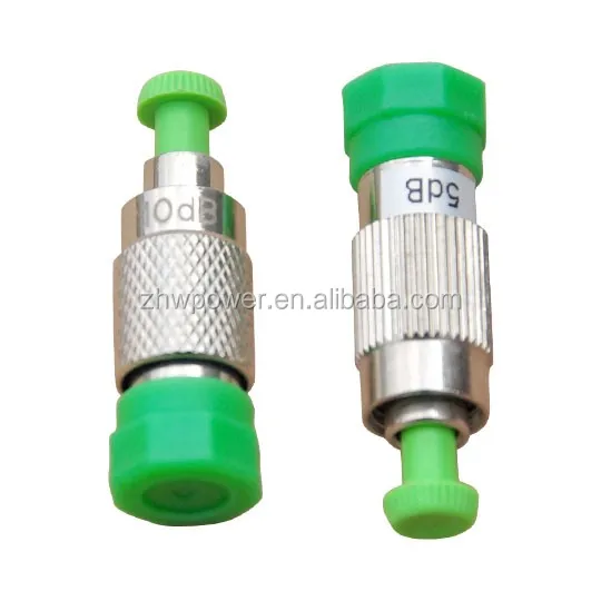 0db 1db 3db 5db 6db 7db 10db 15db 20db Fc Plug-in Type Fiber Optica Attenuator,Fc Female Male ...
