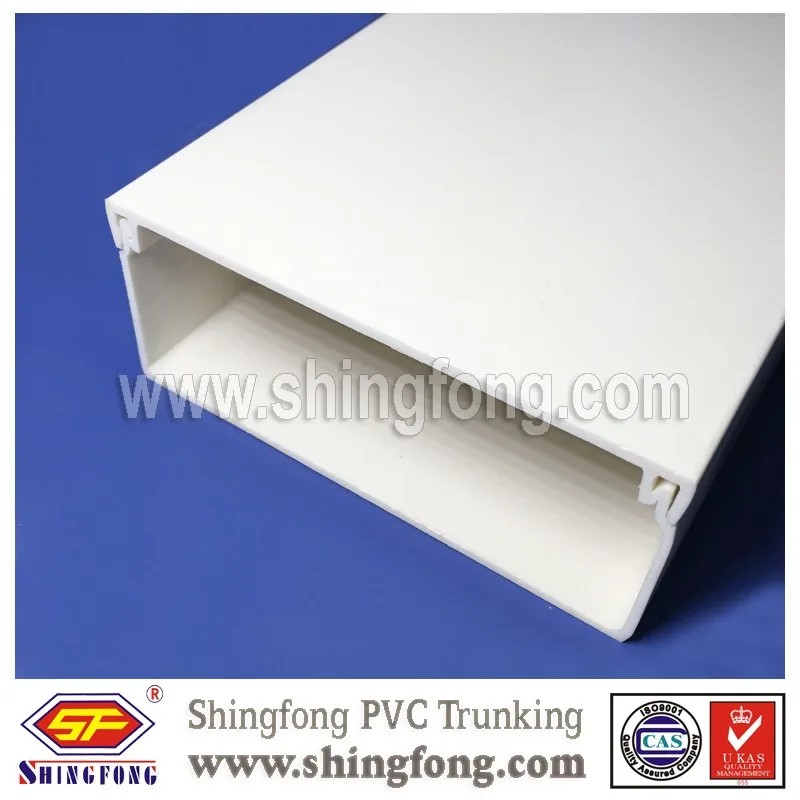 Shock Price Wire Skirting Pvc Wire Cable Trunk 200x100/100x100 - Buy ...