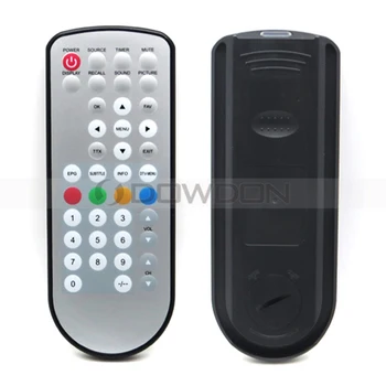 Universal Waterproof Remote Control Touch Keypad Ir Remote Control For ...