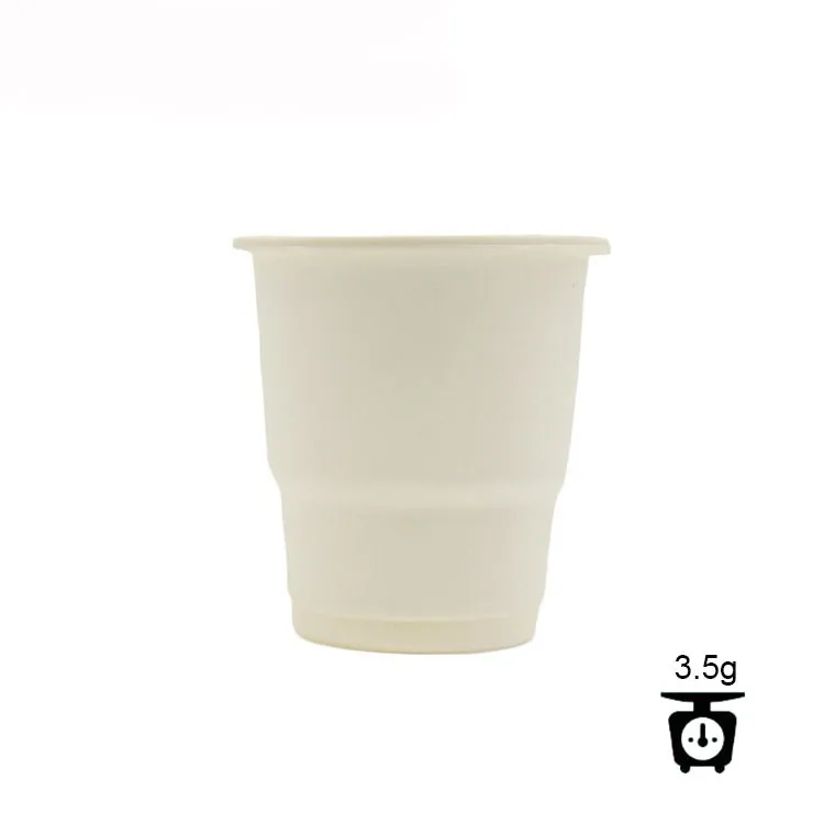 Biodegradable Cornstarch Communion Cups - Disposable & Eco-friendly